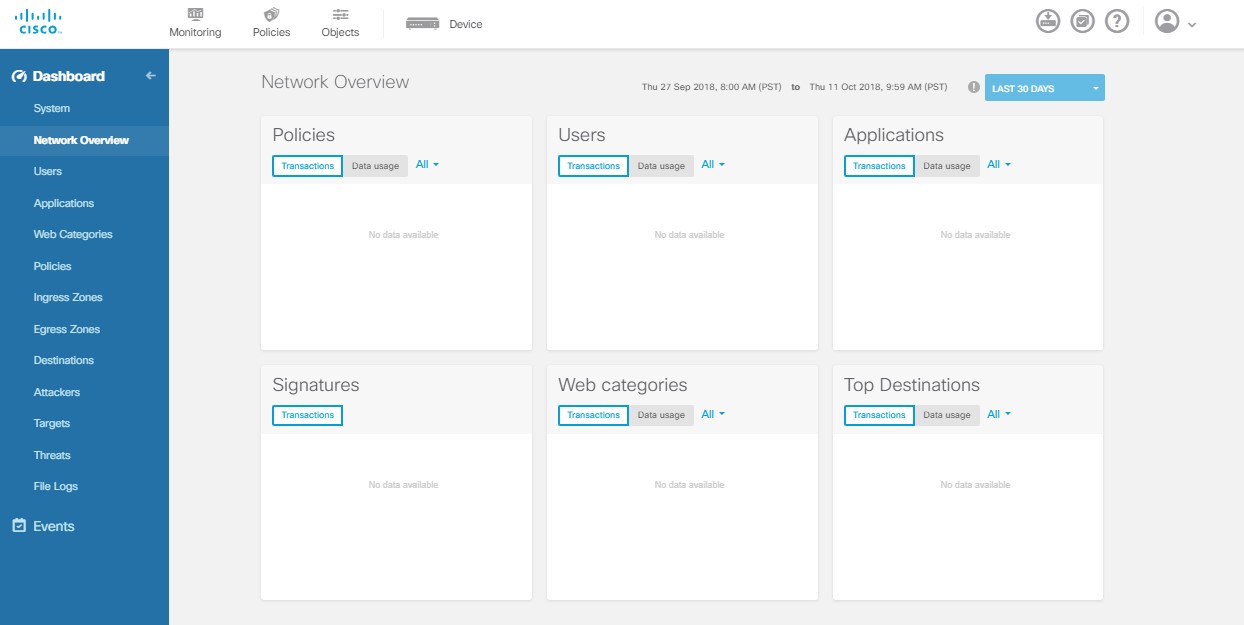 Cisco ASA FTD logs and reports - Cisco Community
