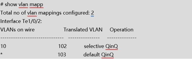 Catalyst 플랫폼 Vlan Mapping 소개 및 설정 - Cisco Community