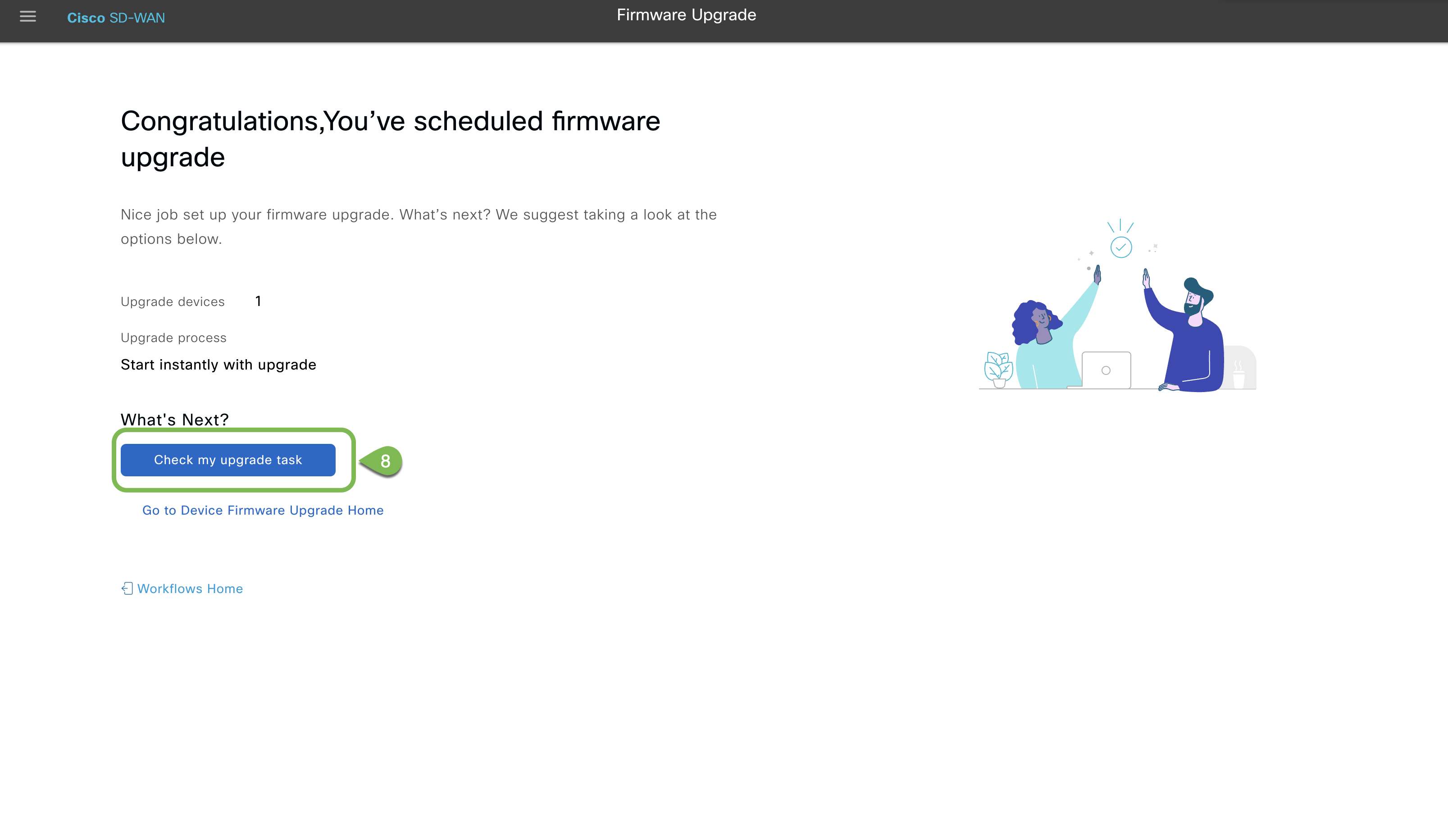 Cellular Firmware Upgrade Guide via Cisco SD-WAN Manager - Cisco Community