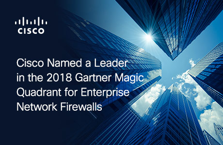 Cisco Named a Leader in the 2018 Gartner Magic Quadrant for Enterprise ...