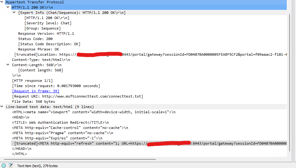 CWA - Not redirecting me - Cisco Community CWA - Not redirecting me - Cisco Community