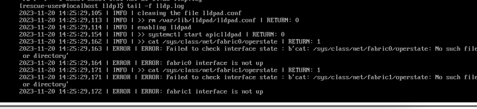 Node fails to bootstrap- adding new node - Cisco Community Node fails to bootstrap- adding new node - Cisco Community