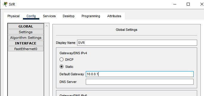 Solved: Simple NAT and WAN issue in Packet Tracer - Cisco Community Solved: Simple NAT and WAN issue in Packet Tracer - Cisco Community