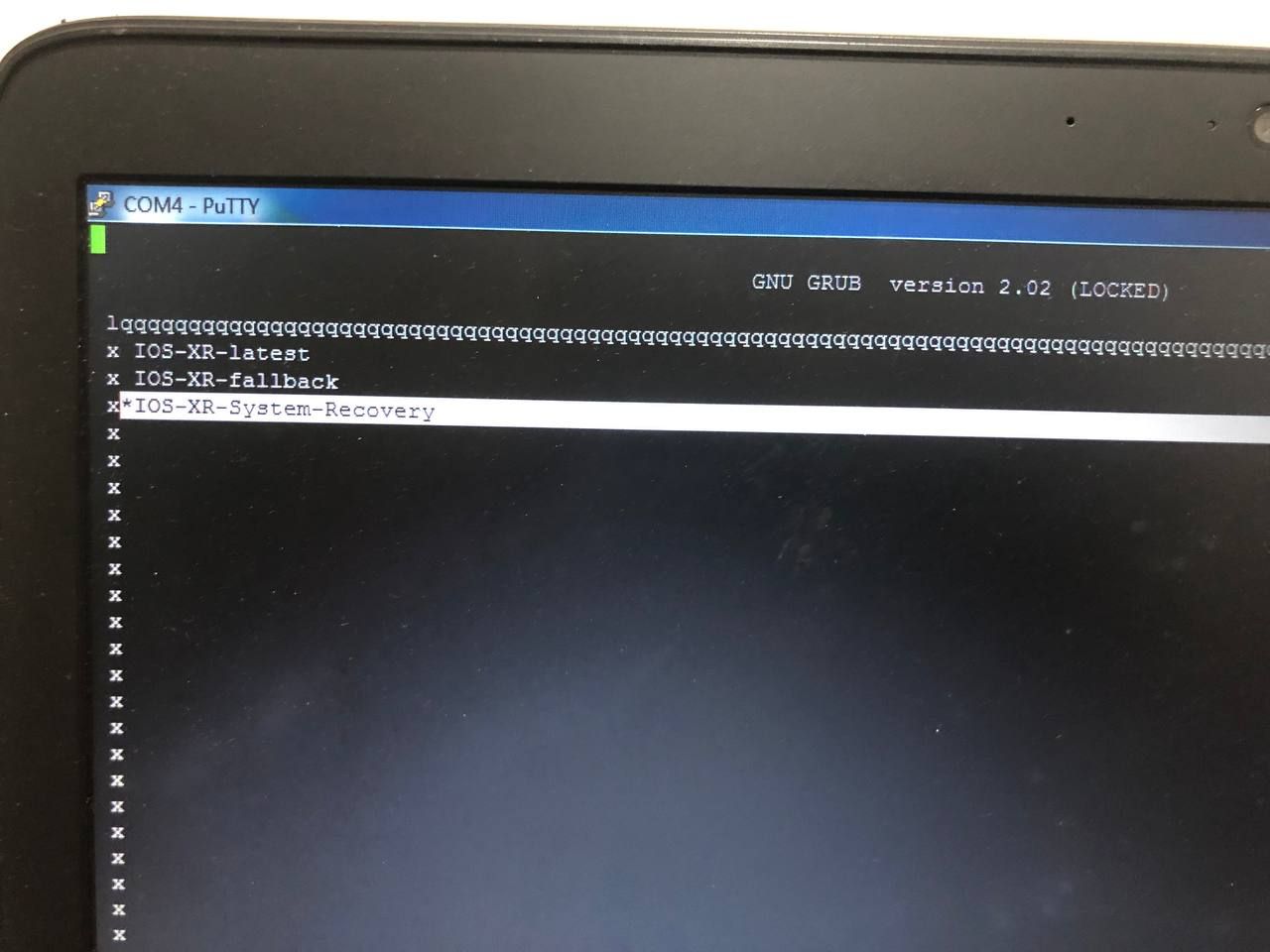 How to Reset Default Cisco N540X - Cisco Community