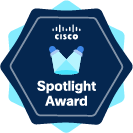 Cisco Community new badges are here! - Cisco Community
