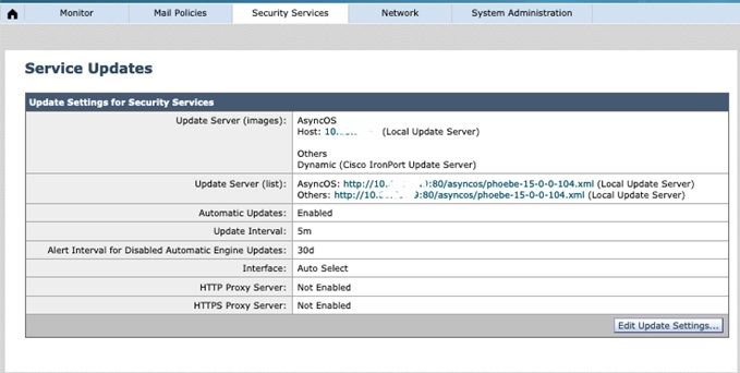 ESA 장비의 local OS upgrade 방법 - Cisco Community