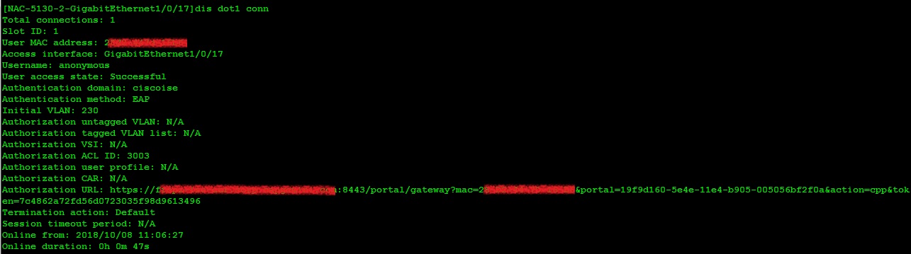 Solved: AnyConnect and no policy server detected - Cisco Community