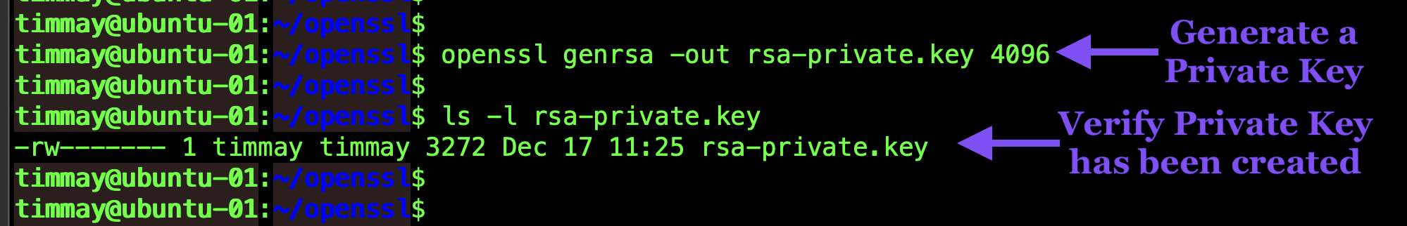 Keys and Primes - A shallow dive into keys and very large primes ...