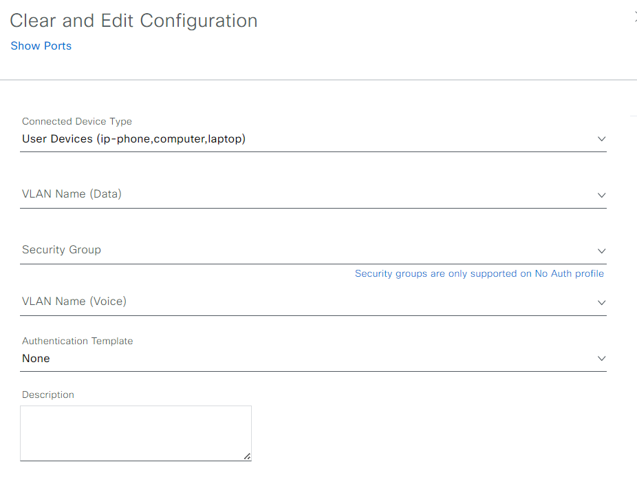 SDA Voice VLAN - Port assignment query - Cisco Community