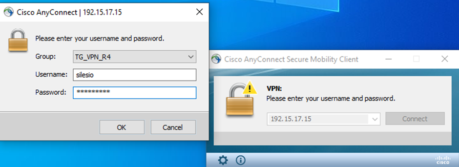 Configure VPN AnyConnect no Cisco ASAv Configure VPN AnyConnect no Cisco ASAv