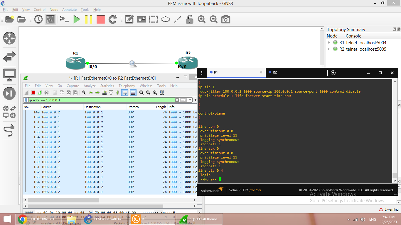 IP SLA - one-way delay - Cisco Community