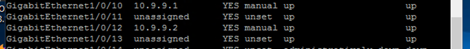 VERIFY CONFIGURATION XCONNECT catalyst 9300 - Cisco Community