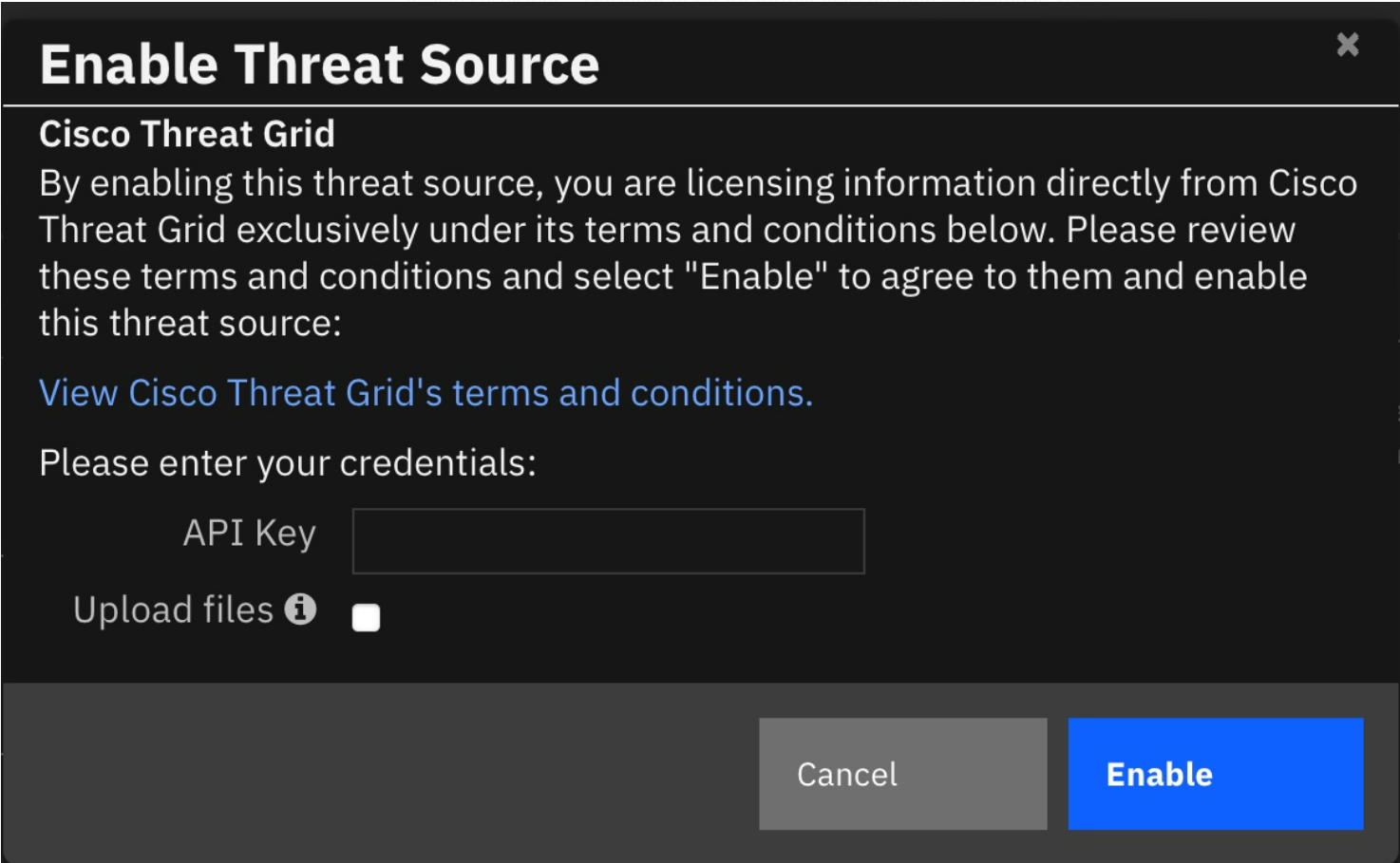 Solved: Is integrating IBM SOAR with Cisco Talos free? - Cisco Community