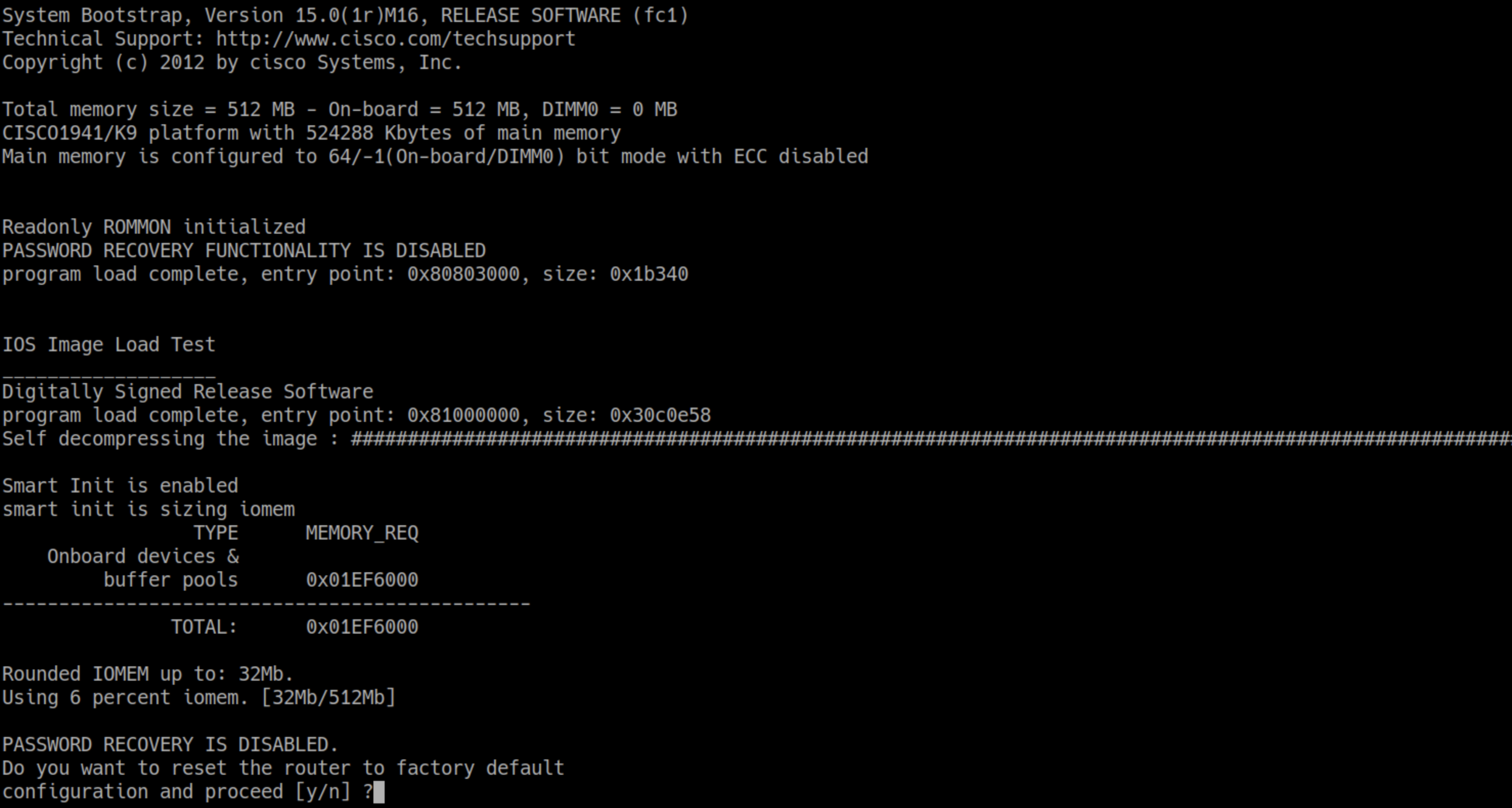 Cisco 1921 Flash Memory - Cisco Community