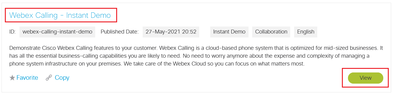 C'est quoi la plateforme Cisco dCloud et comment l'utiliser - Cisco ...