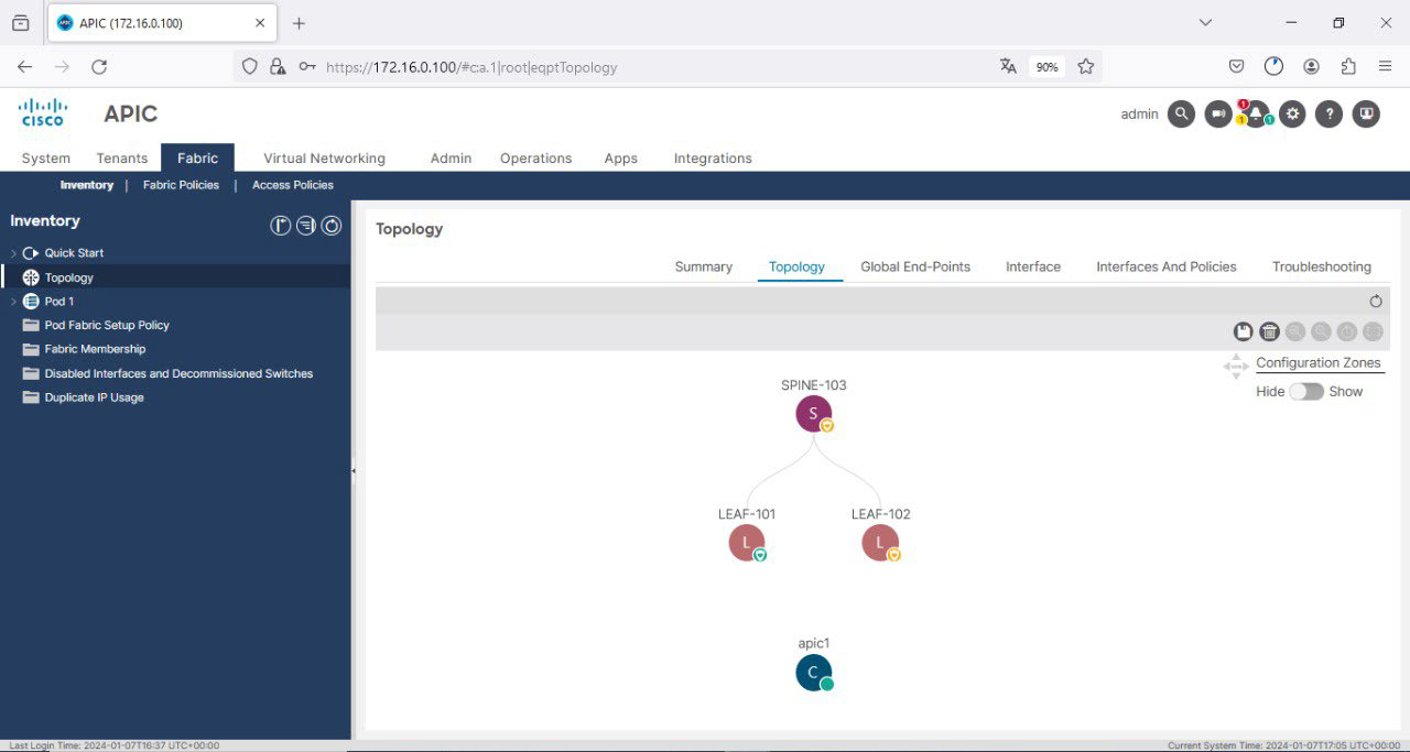 Installation Guide for Cisco ACI Simulator 6.0.3d - Cisco Community