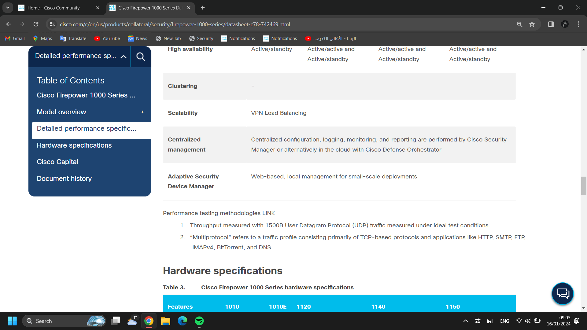 Solved: Intrusion Prevention System (IPS)(1024B).What is the meaning of ...