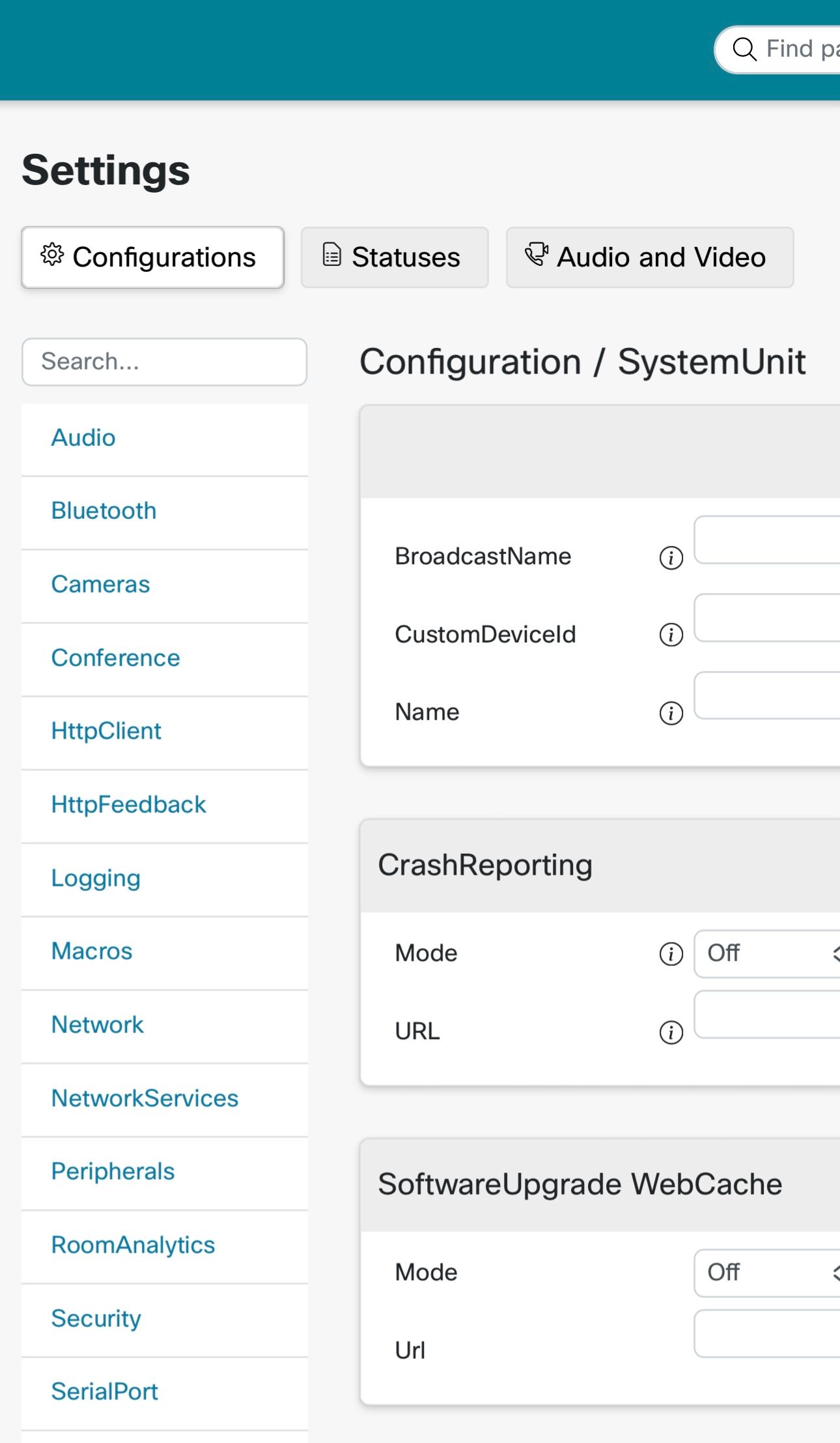 Solved: Desk Pro HDMI Output - Cisco Community
