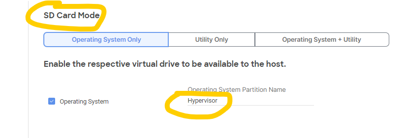 IMM - FlexFlash issue with M5 - Cisco Community