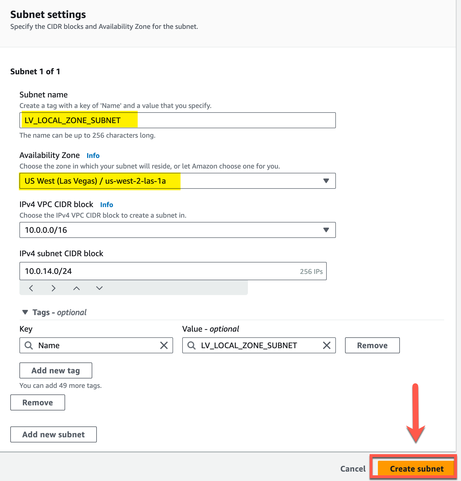 Deploying Cisco Catalyst 8000V in AWS Local Zones - Cisco Community