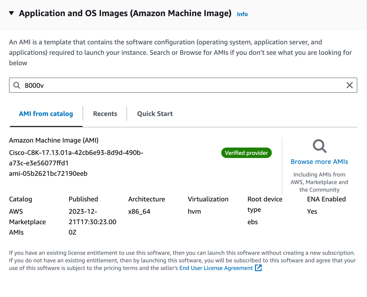 Deploying Cisco Catalyst 8000V in AWS Local Zones - Cisco Community