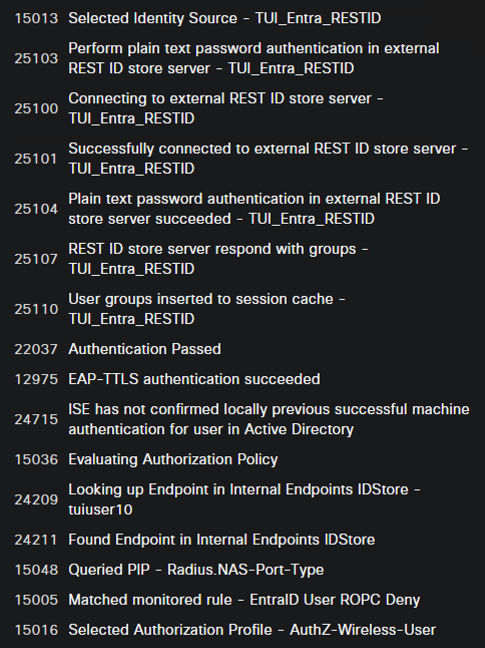 ISE Azure AD Groups - Cisco Community