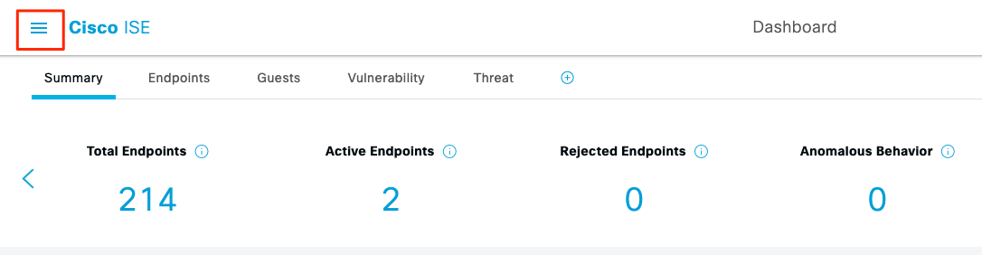 ISE 3.1: GUI で packet capture の取得手順 - Cisco Community