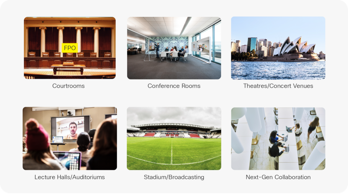 Audio Video Bridging (AVB) on the Catalyst 9000 - Cisco Community