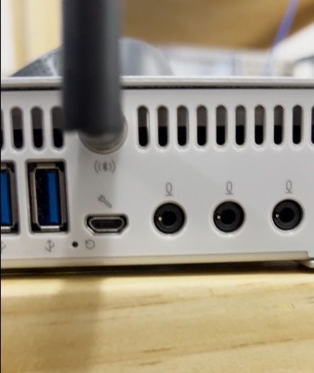 Room Kit EQ, RoomOS 11.11.1.9, enable Bluetooth - Cisco Community