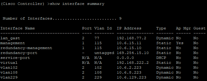 changing the subnet of WLC 5500 Scope and Its Mgmt IP - Cisco Community