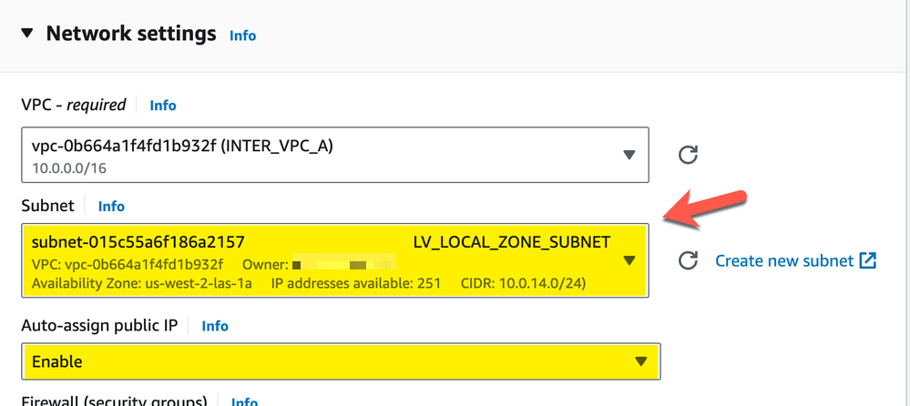 Deploying Cisco Catalyst 8000V in AWS Local Zones - Cisco Community