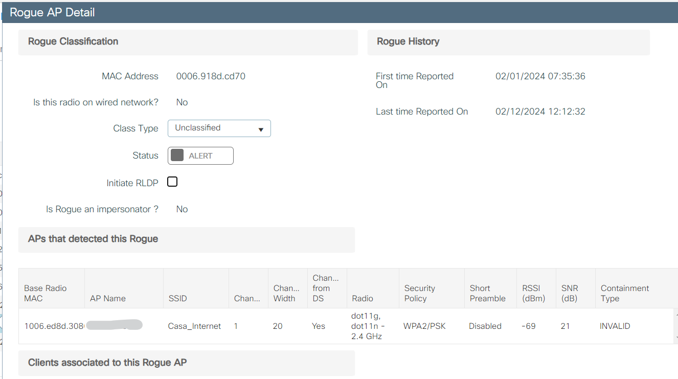 To Enable Monitor Radio in CW9166 AP - Cisco Community