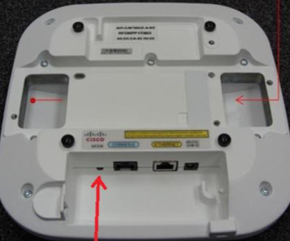 Como instalar um access point no modo autónomo - Cisco Community