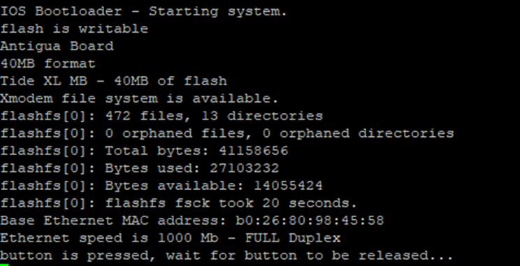 Como instalar um access point no modo autónomo - Cisco Community