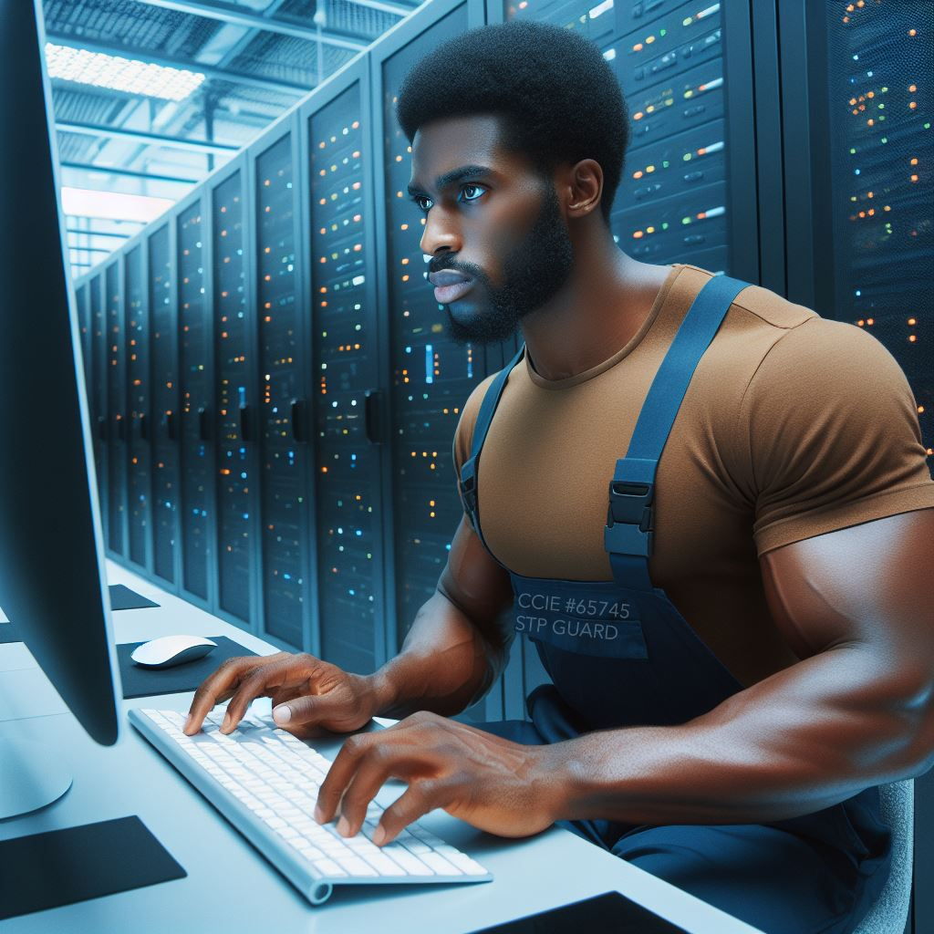 Mecanismos de proteção do STP