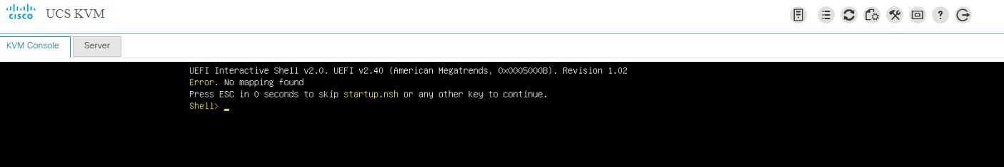Solved: B200 M4 can not boot from SAN - Cisco Community
