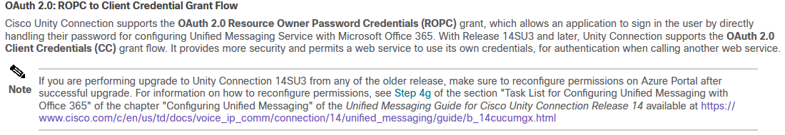 Removal of ApplicationImpersonation role in MS Exchange - Cisco Community