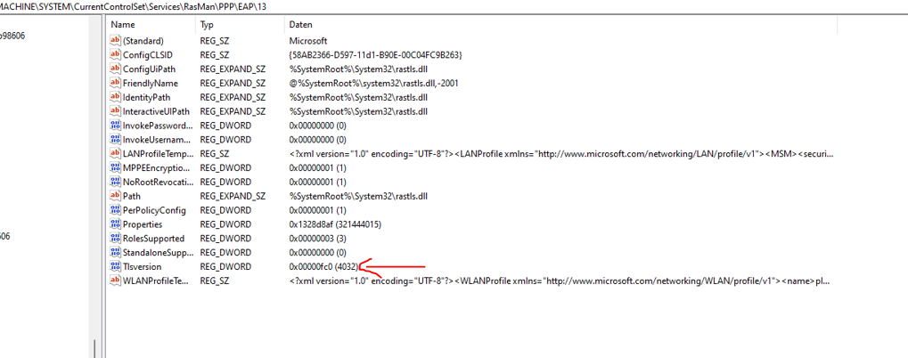 dot1x Clients can't get authenticated du to Cred Fail on Cisco 9800 - Cisco Community
