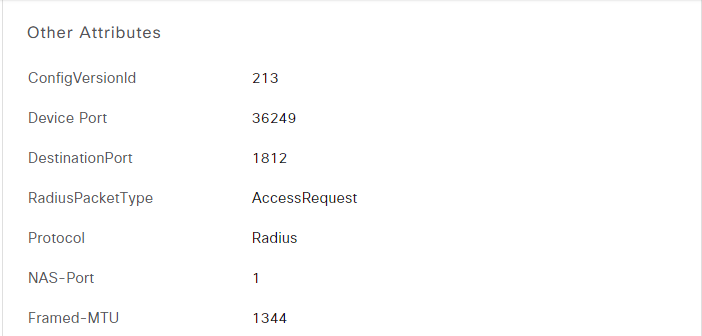 ISE MAB with planet switches - Cisco Community
