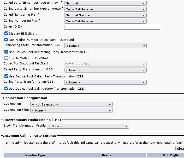 911 calls failing - Cisco Community