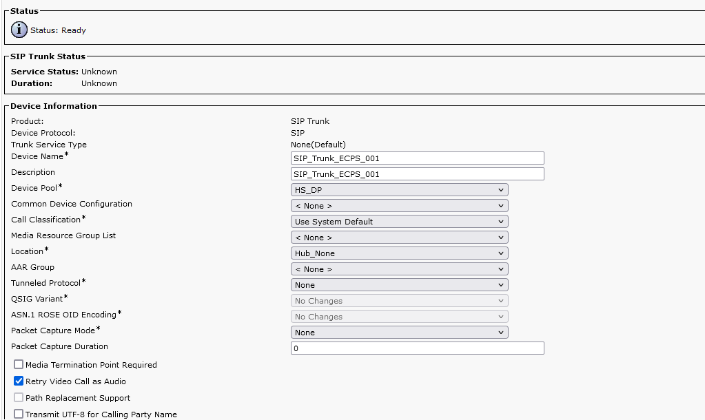 911 calls failing - Cisco Community