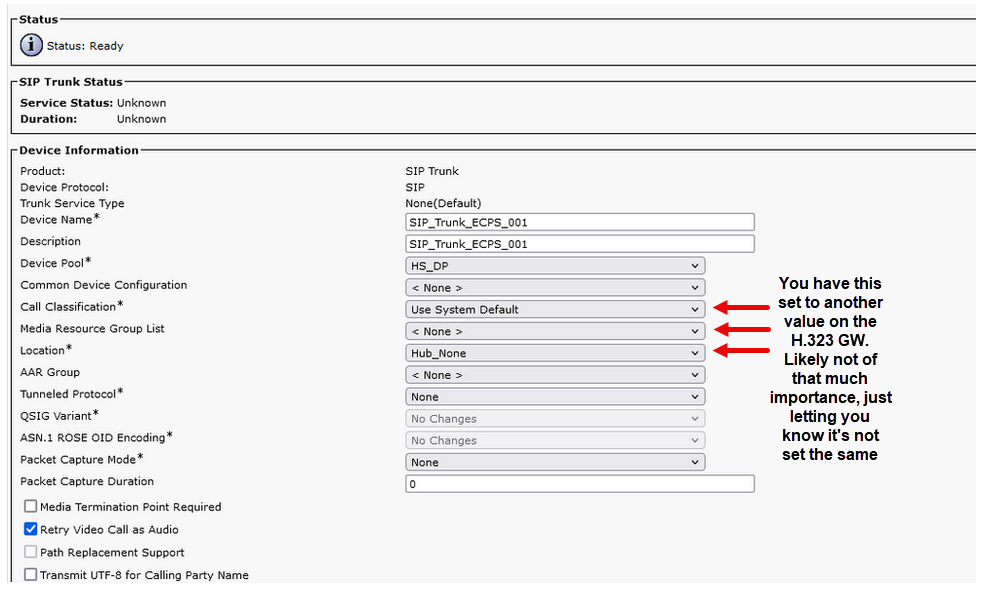 911 calls failing - Cisco Community