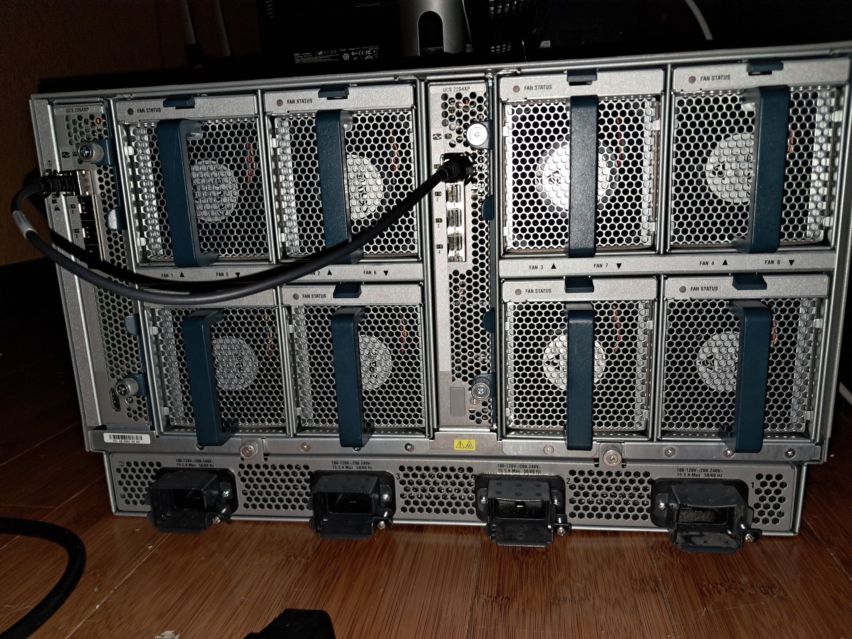 UCS B200 M4 server wont entirely boot - Page 2 - Cisco Community