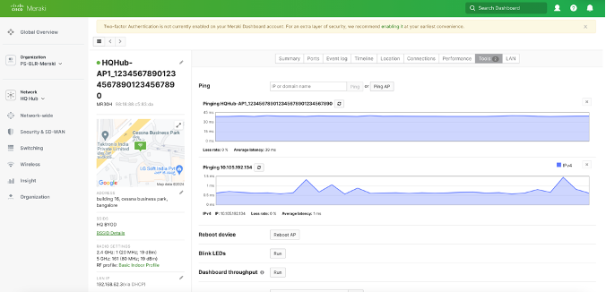 Meraki Wireless deployment over Cisco SDA Fabric - Cisco Community