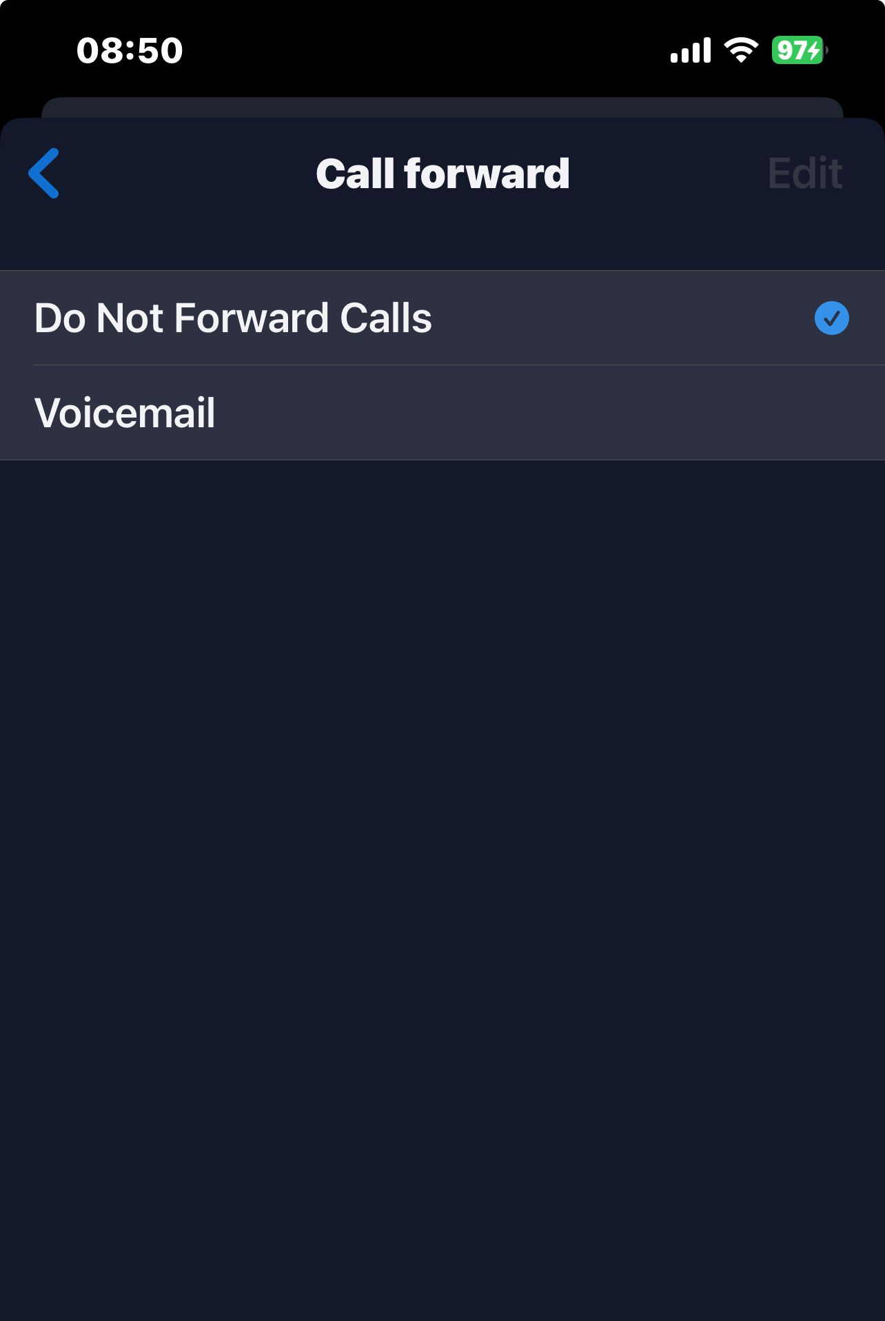Webex mobile app call forwarding - Cisco Community