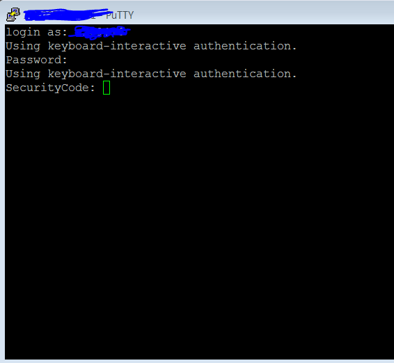 Jump Server w/ Symantec VIP Tokens - Cisco Community