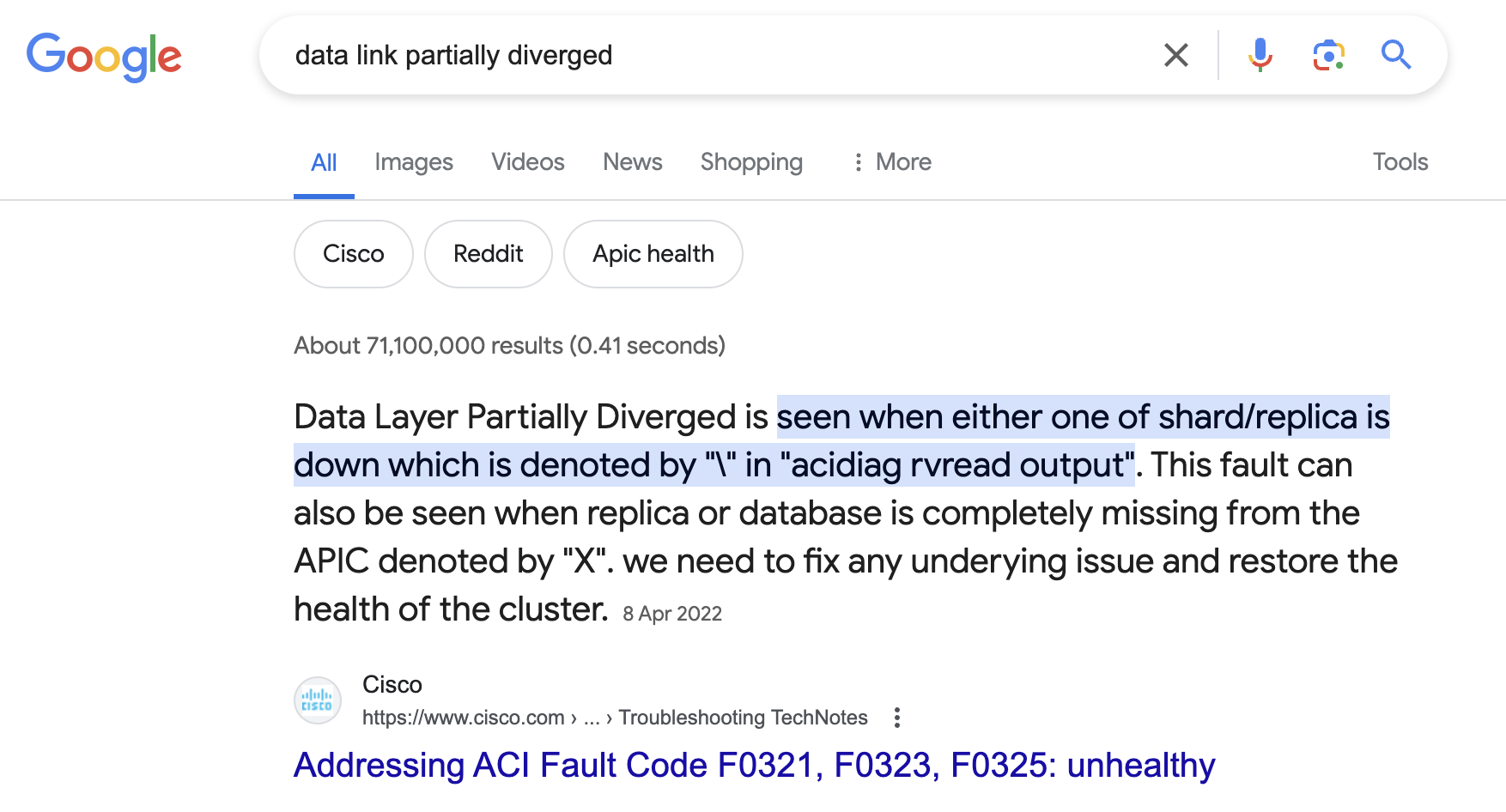DLPD - Cisco Community