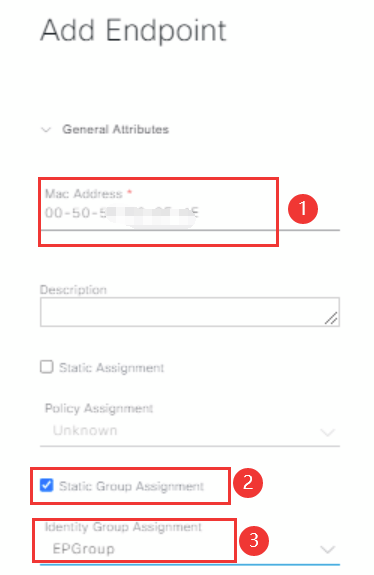 Configuring Endpoint Policies on ISE 3.2+ - Cisco Community