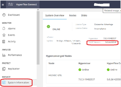 [HyperFlex] Field Notice：FN74071の影響バージョンと対処方法 (シスコ支援サービスがございます） - Cisco Community