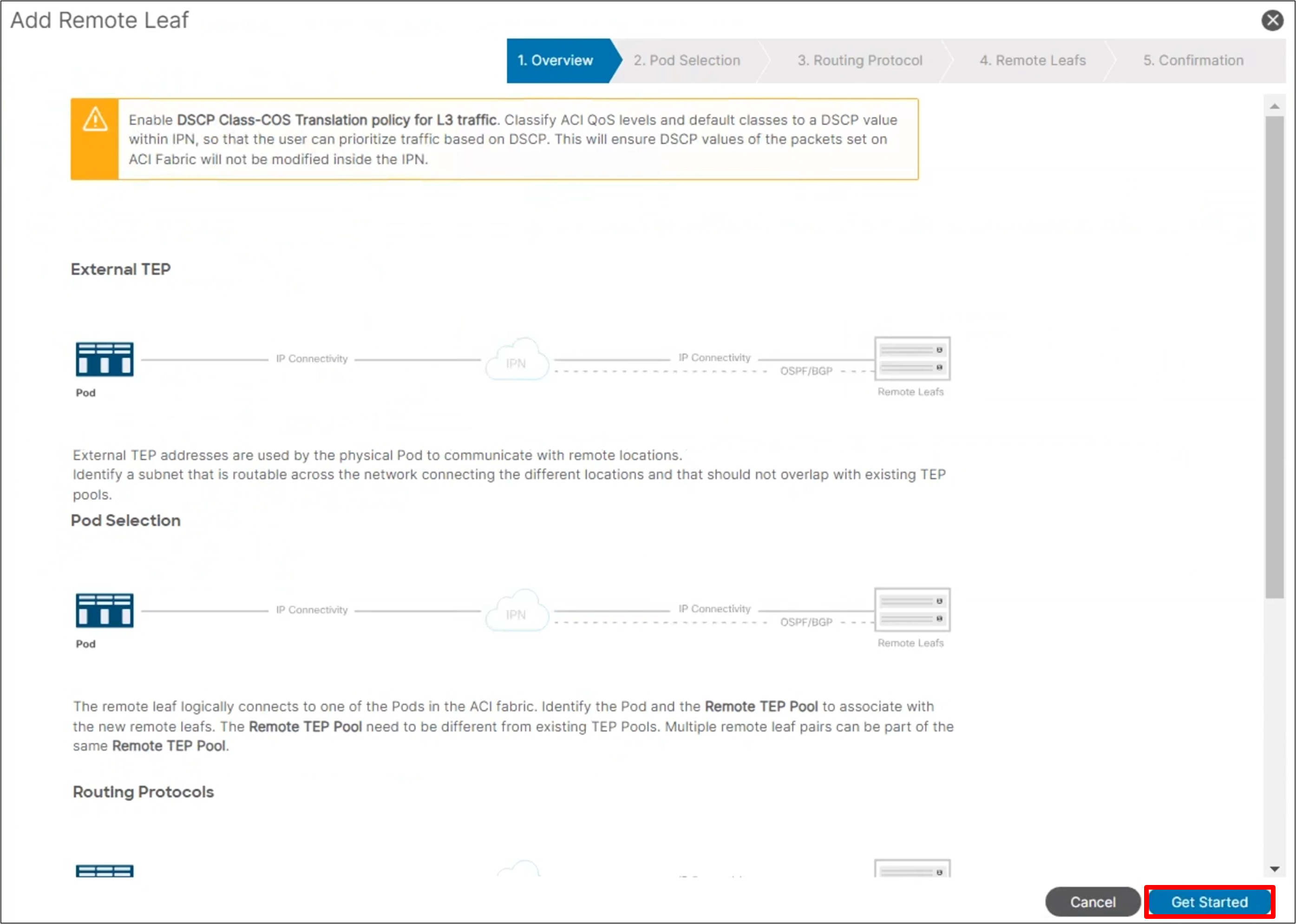 [ACI 5.2] Remote Leaf の追加 - Cisco Community